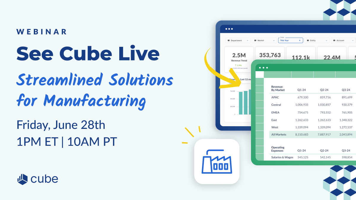 Cube Content Library
